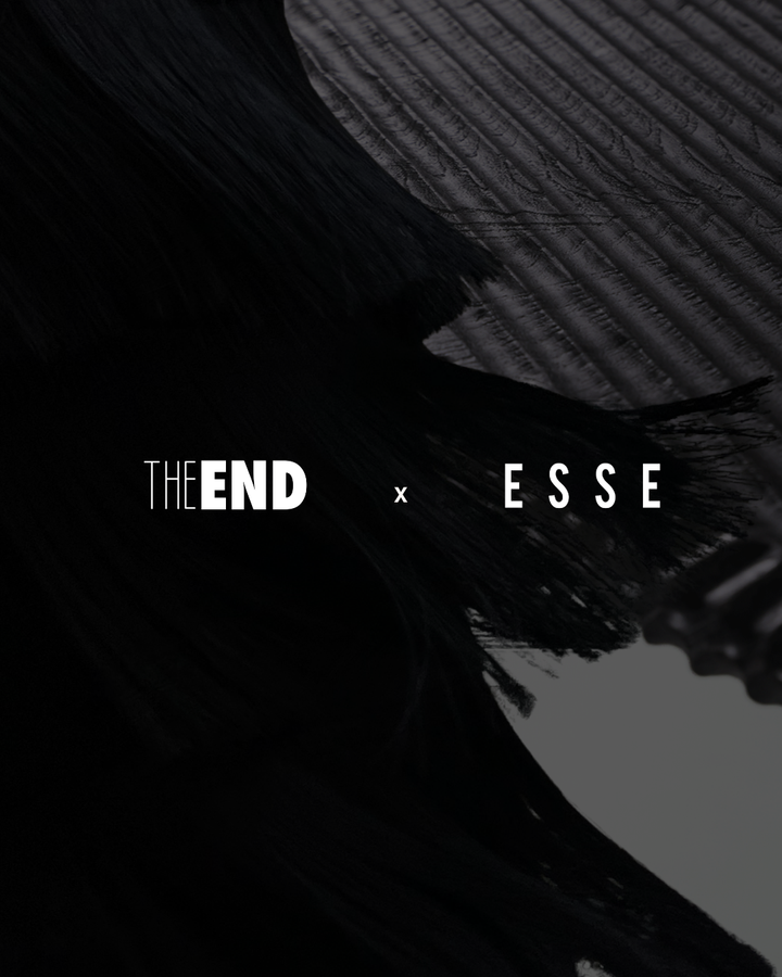 TheEND x ESSE: Objects of Intention – Esse Studios